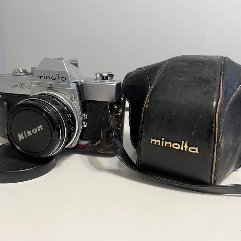 MINOLTA SRT101 | tomodachi store MINOLTA SRT101 | tomodachi store