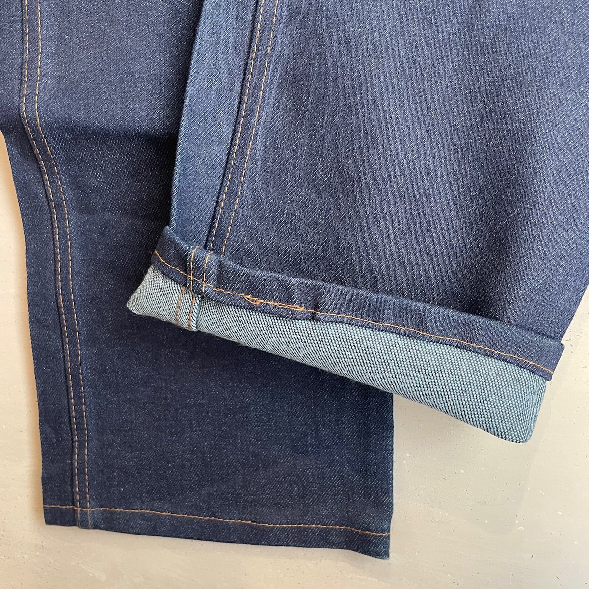 70's SADDLE KING denim pants (dead stock) | ARGO 70's SADDLE KING denim pants (dead stock) | ARGO