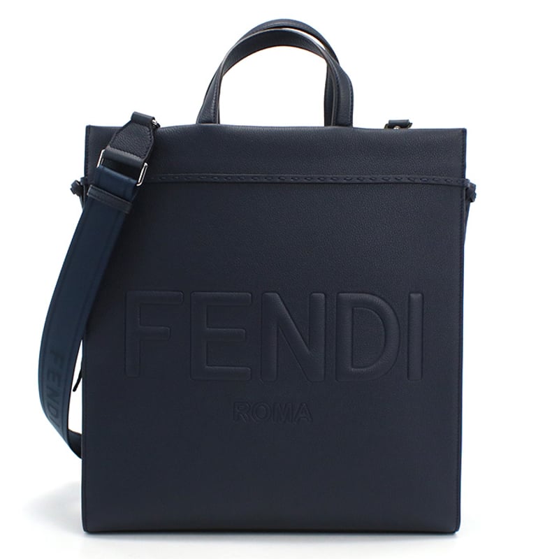 フェンディ FENDI トートバッグ ブランド ショッパー ミディアム フェンディ FENDI トートバッグ ブランド ショッパー ミディアム