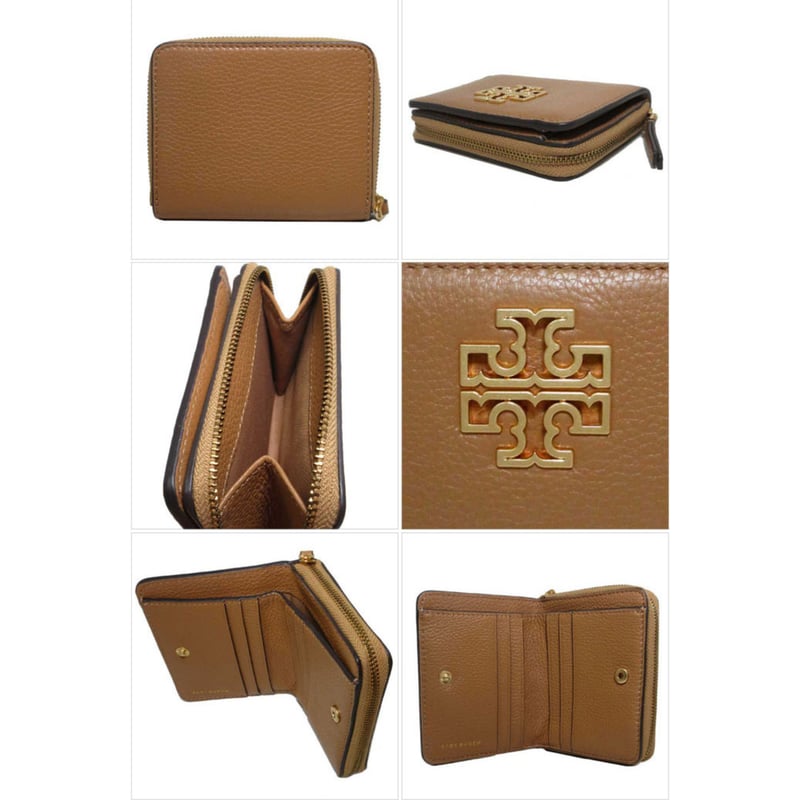 トリーバーチ 二つ折り財布 TORY BURCH ブリテン バイ トリーバーチ 二つ折り財布 TORY BURCH ブリテン バイ