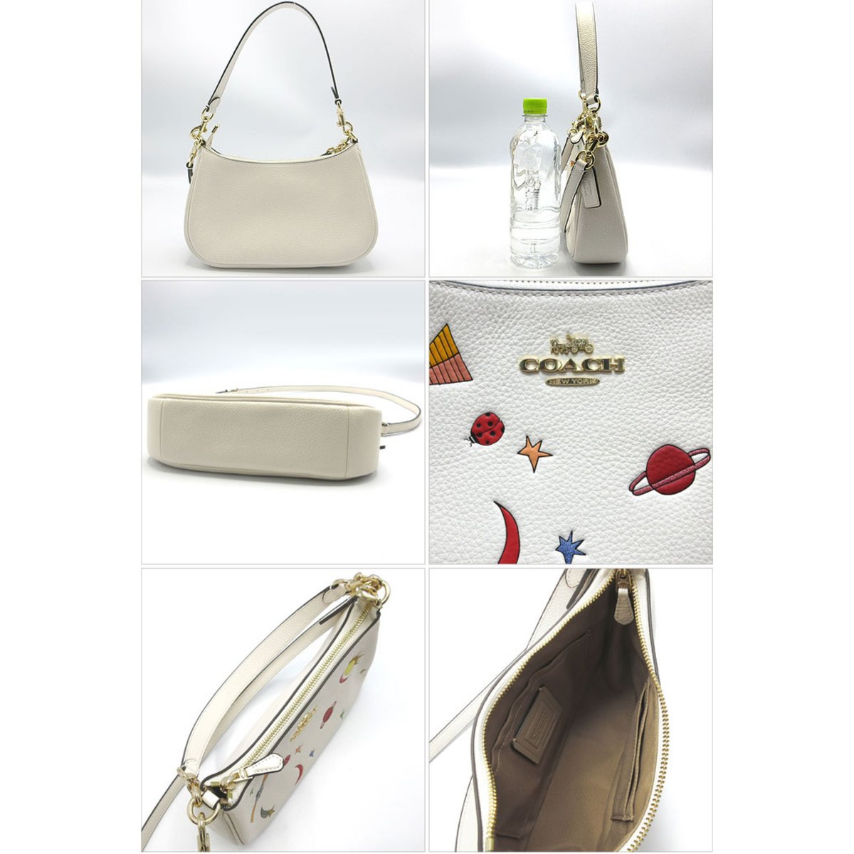 コーチ ショルダーバッグ COACH【COACH X OBSERVED BY US】テリ コーチ ショルダーバッグ COACH【COACH X OBSERVED BY US】テリ