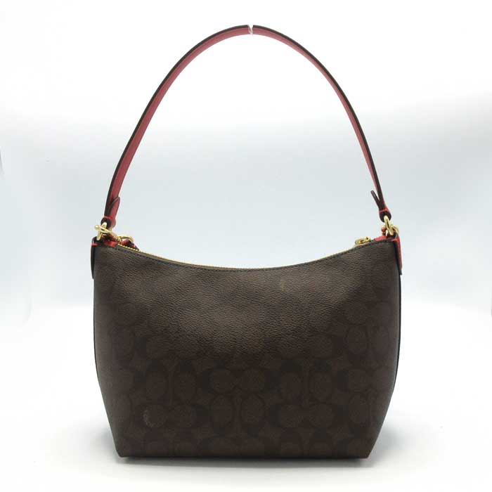 コーチ バッグ ショルダーバッグ COACH シグネチャー ジップ コーチ バッグ ショルダーバッグ COACH シグネチャー ジップ