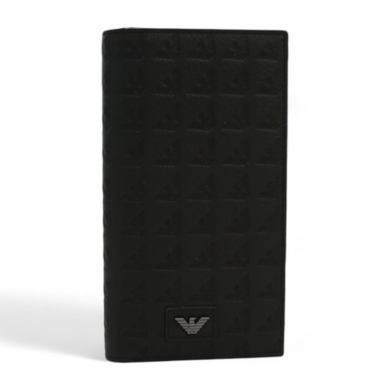 エンポリオアルマーニ EMPORIO ARMANI 長財布ニ折小銭入付き エンポリオアルマーニ EMPORIO ARMANI 長財布ニ折小銭入付き