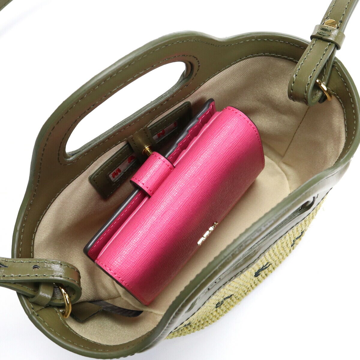 マルニ MARNI カゴバッグ ブランド 2way ハンドバッグ マルニ MARNI カゴバッグ ブランド 2way ハンドバッグ