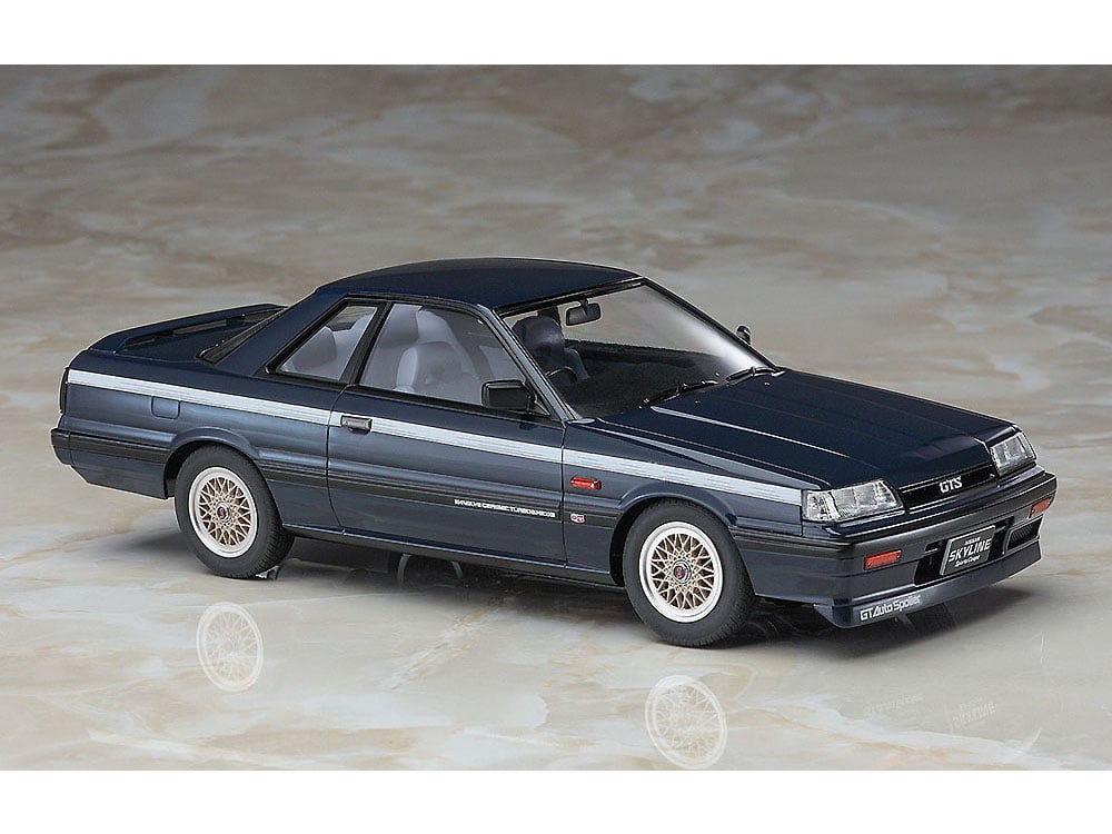 ハセガワ 20378 1/24 ニッサン スカイライン GTS(R31)前期型 ハセガワ 20378 1/24 ニッサン スカイライン GTS(R31)前期型