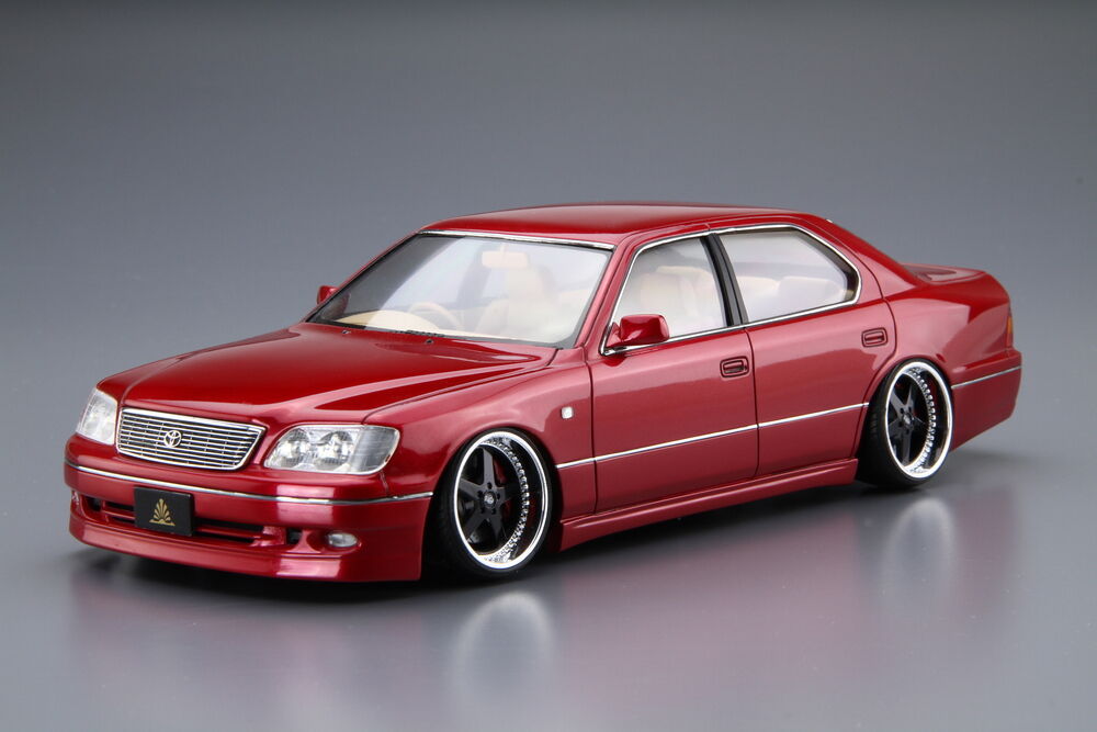 アオシマ 1/24 ザ・チューンドカー No.23 オートクチュール アオシマ 1/24 ザ・チューンドカー No.23 オートクチュール