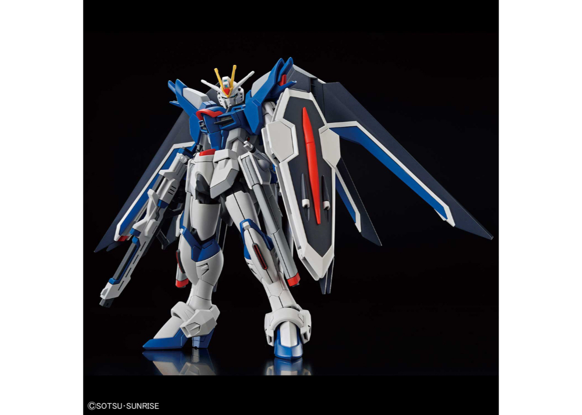 バンダイ HGCE-243 1/144 ライジングフリーダムガンダム バンダイ HGCE-243 1/144 ライジングフリーダムガンダム