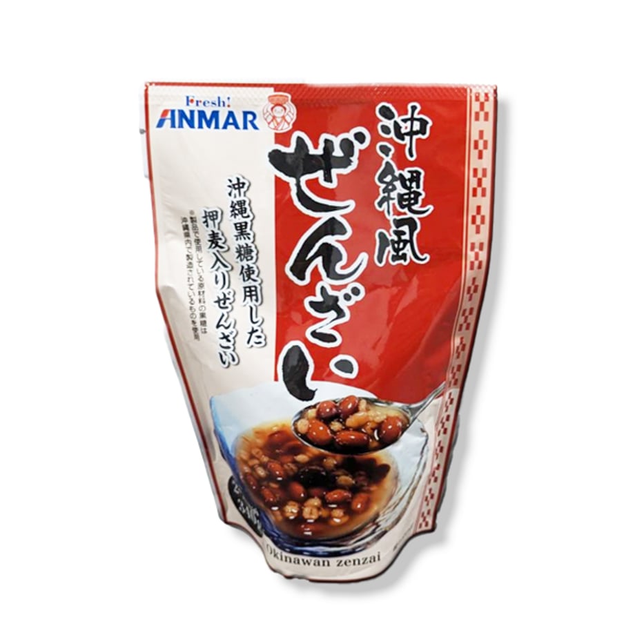 (常温商品)沖縄風ぜんざい 340g | アンマーショップ