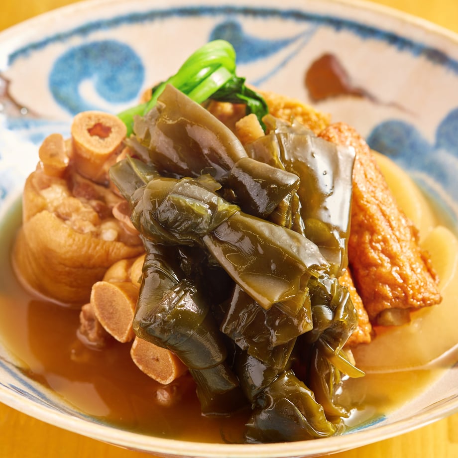 （常温商品）むし昆布 80g | アンマーショップ