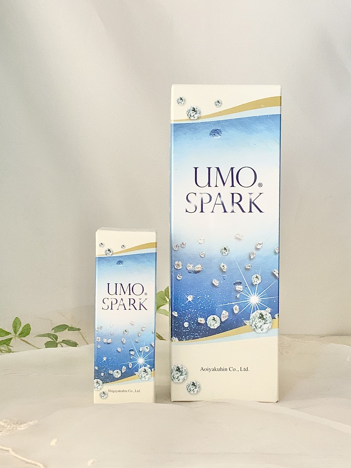 UMO®SPARK水溶性ケイ素濃縮溶液50ml | 花道草~hanamichikusa~ STORE