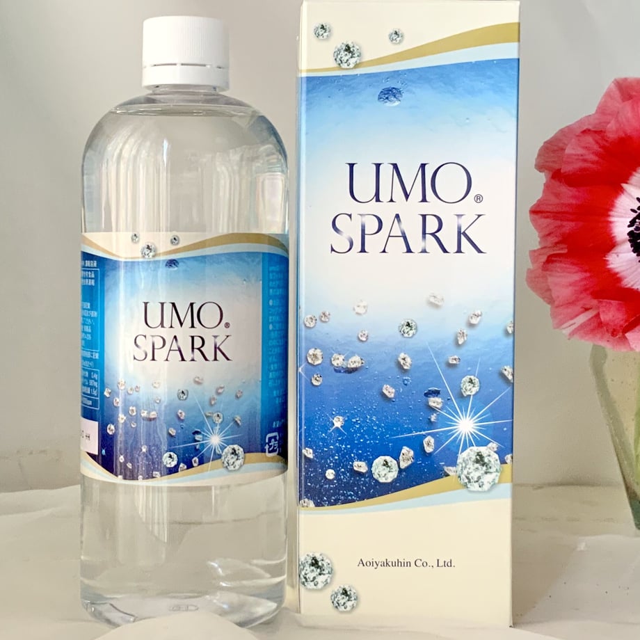 UMO®SPARK水溶性ケイ素濃縮溶液500ml | 花道草~hanamichikusa~ S...