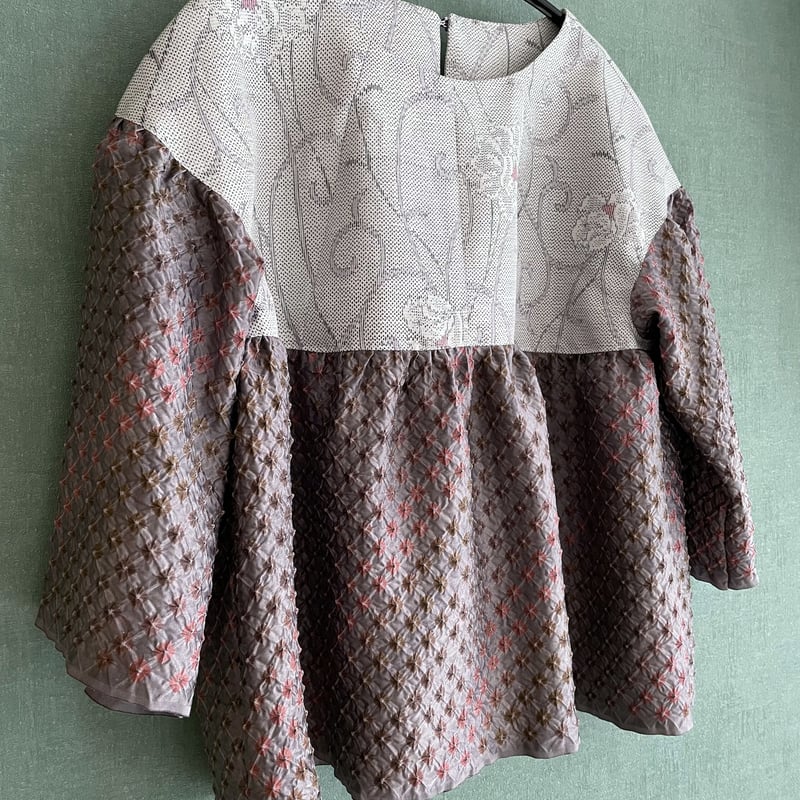Tsumugi x Shibori Tops』『MICHI:Wide Pants』for M Tsumugi x Shibori Tops』『MICHI:Wide Pants』for M