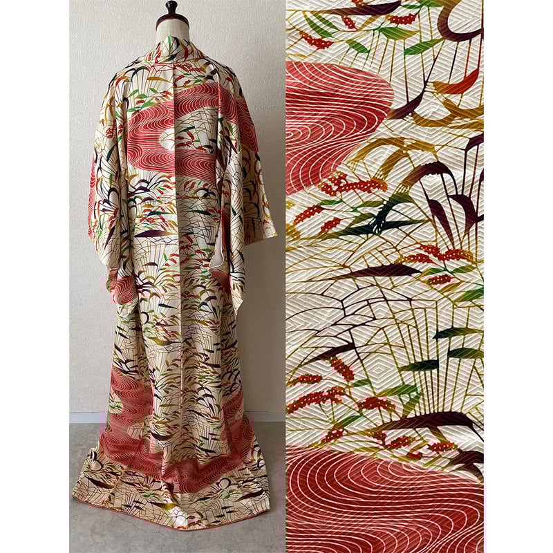 NITENMON -Kimono Pants- NITENMON -Kimono Pants-
