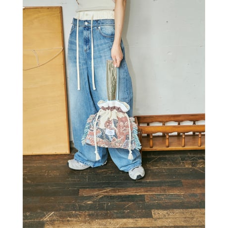 seashell / one handle bag | CHAFF online store