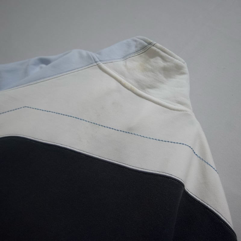 90s~00s Pelle Pelle Short Sleeves Track Jacket 90s~00s Pelle Pelle Short Sleeves Track Jacket
