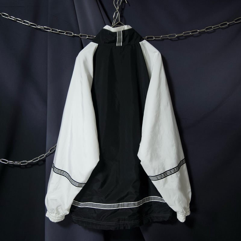90s Adidas Descente Setup Half Zip Pullover Ano 90s Adidas Descente Setup Half Zip Pullover Ano