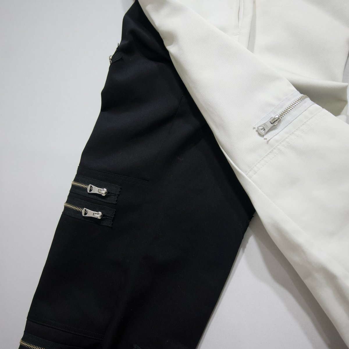 2020 Myne Dickies Crazy Zips Double Knee Wide P 2020 Myne Dickies Crazy Zips Double Knee Wide P