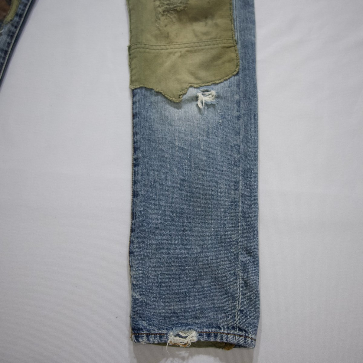 DENIM&SUPPLY RALPH LAUREN Repair&Patchwork Dama DENIM&SUPPLY RALPH LAUREN Repair&Patchwork Dama