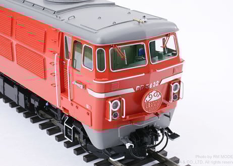 【OJ製品】 DD54形ディーゼル機関車 Hゴムタイプ・6次型 （DC車） | クマタ貿易オ...