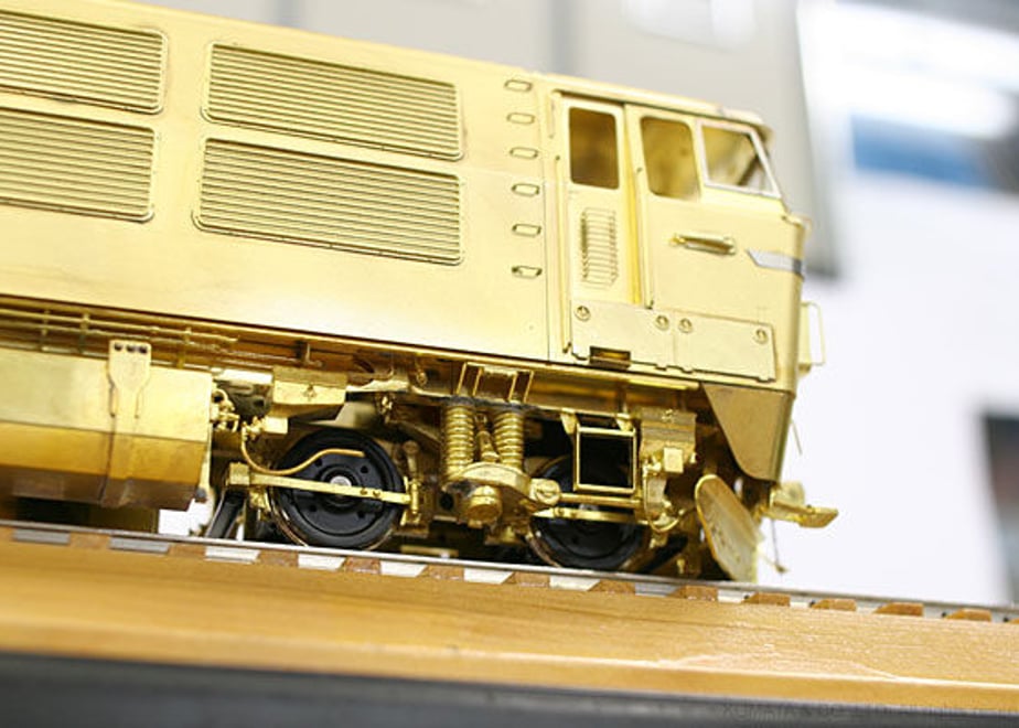 【OJ製品】DD54 形ディーゼル機関車 サッシタイプ・3次型（DC車） | クマタ貿易オンラ...