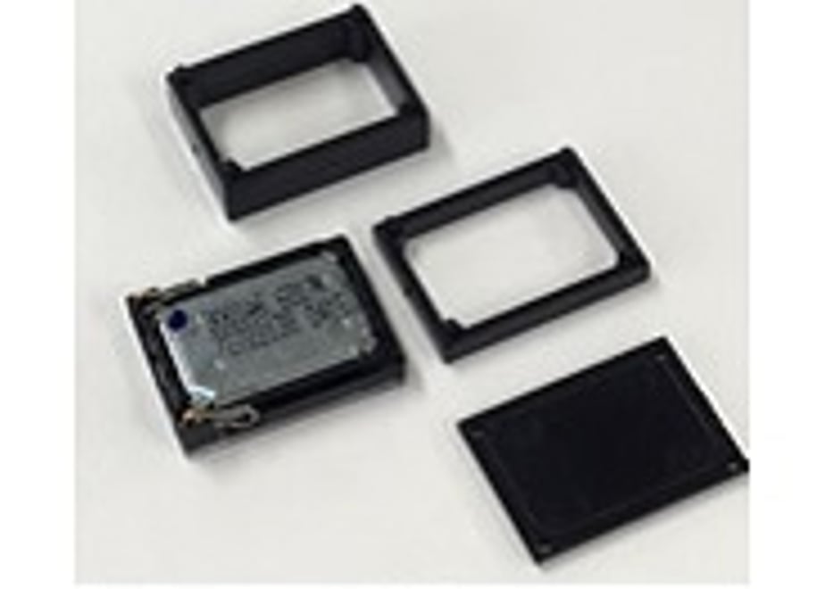 【50321】ESU “Sugar Cube” スピーカー（15x11x11mm, 8Ω, 0...