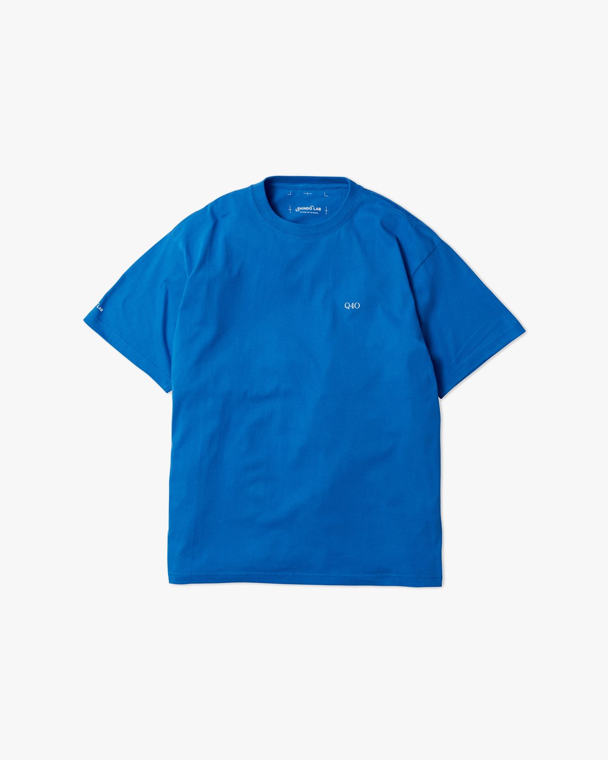 SHINDO LAB S/S Tee_Q4O | SHINDO LAB STORE
