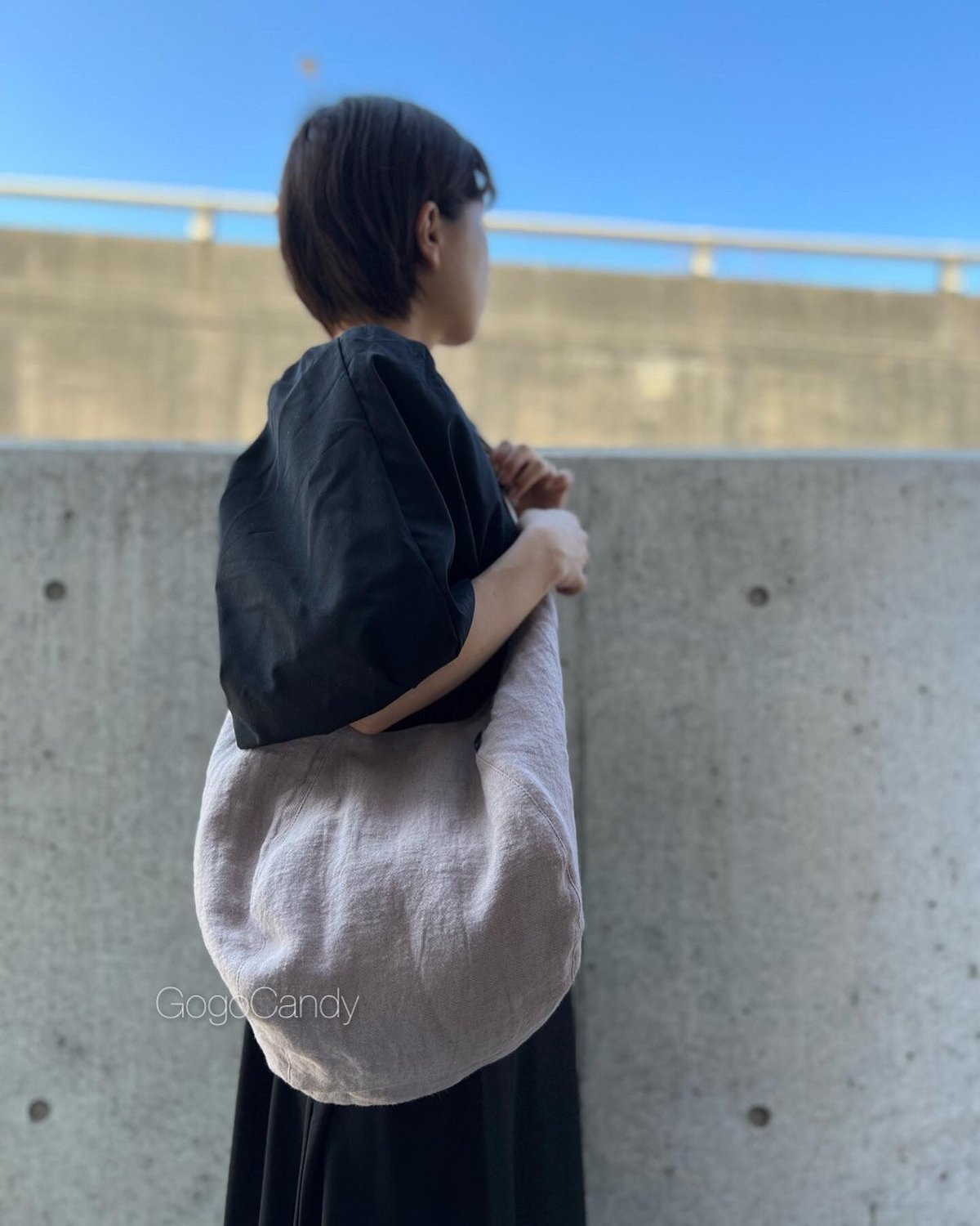 【A3】[Pão]pdf sewing pattern ※Instructions on ho...