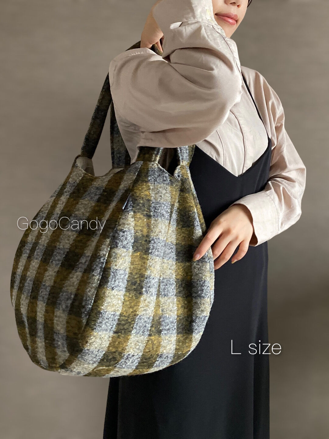 【A3】4 sizes[Sumomo]pdf sewing pattern ※How to m...