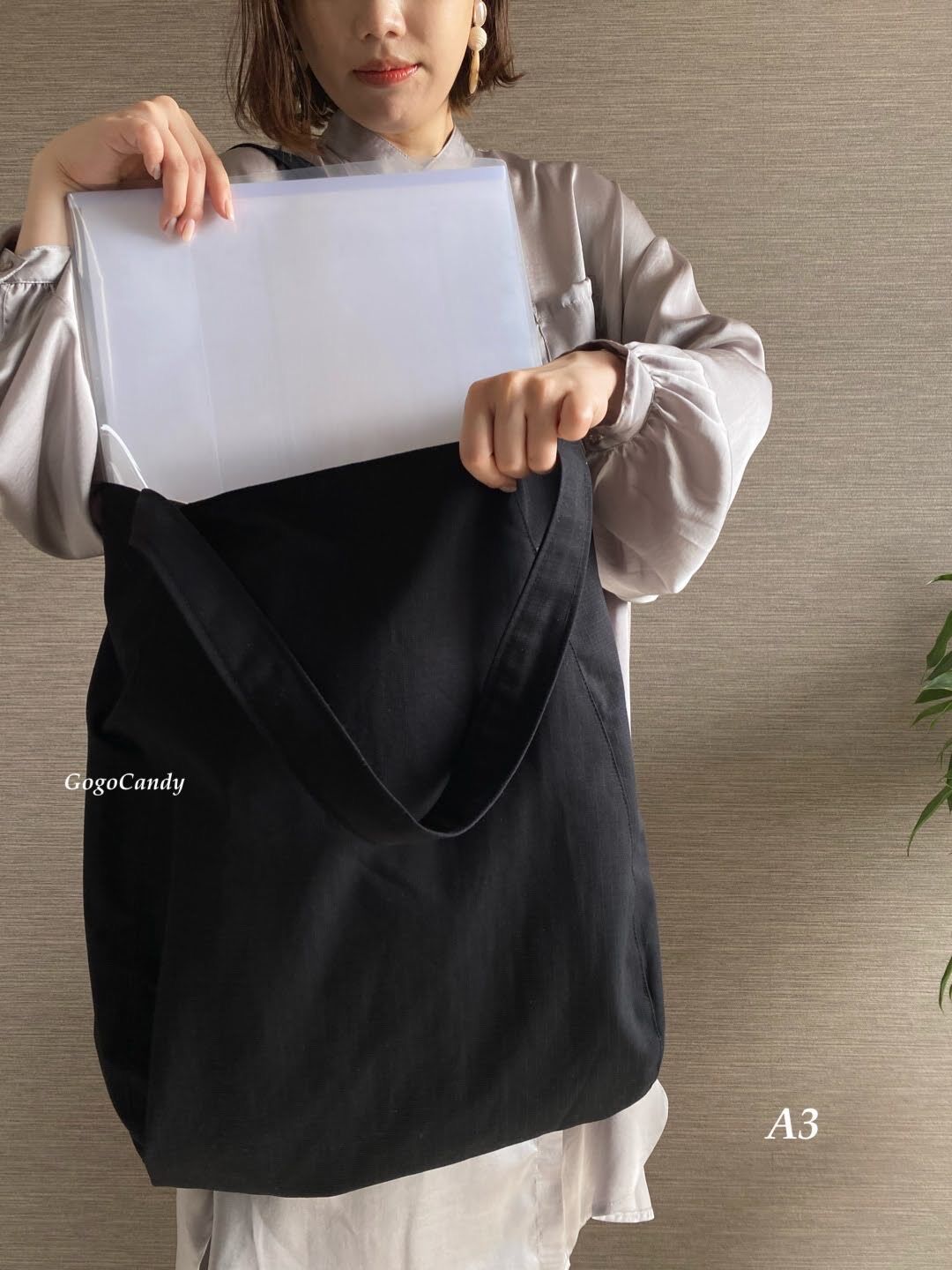 【A3】[InarimochiA3]pdf sewing pattern ※Instructi...