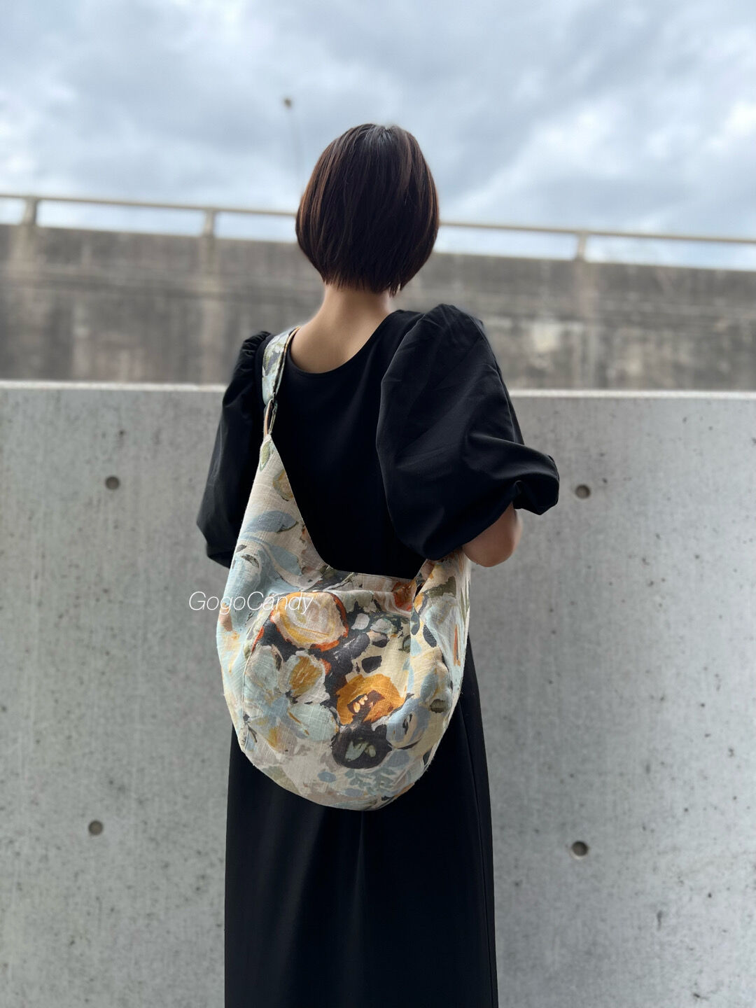 【A3】[Pão]pdf sewing pattern ※Instructions on ho...