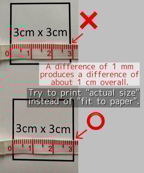 【A3】[Pão]pdf sewing pattern ※Instructions on ho...