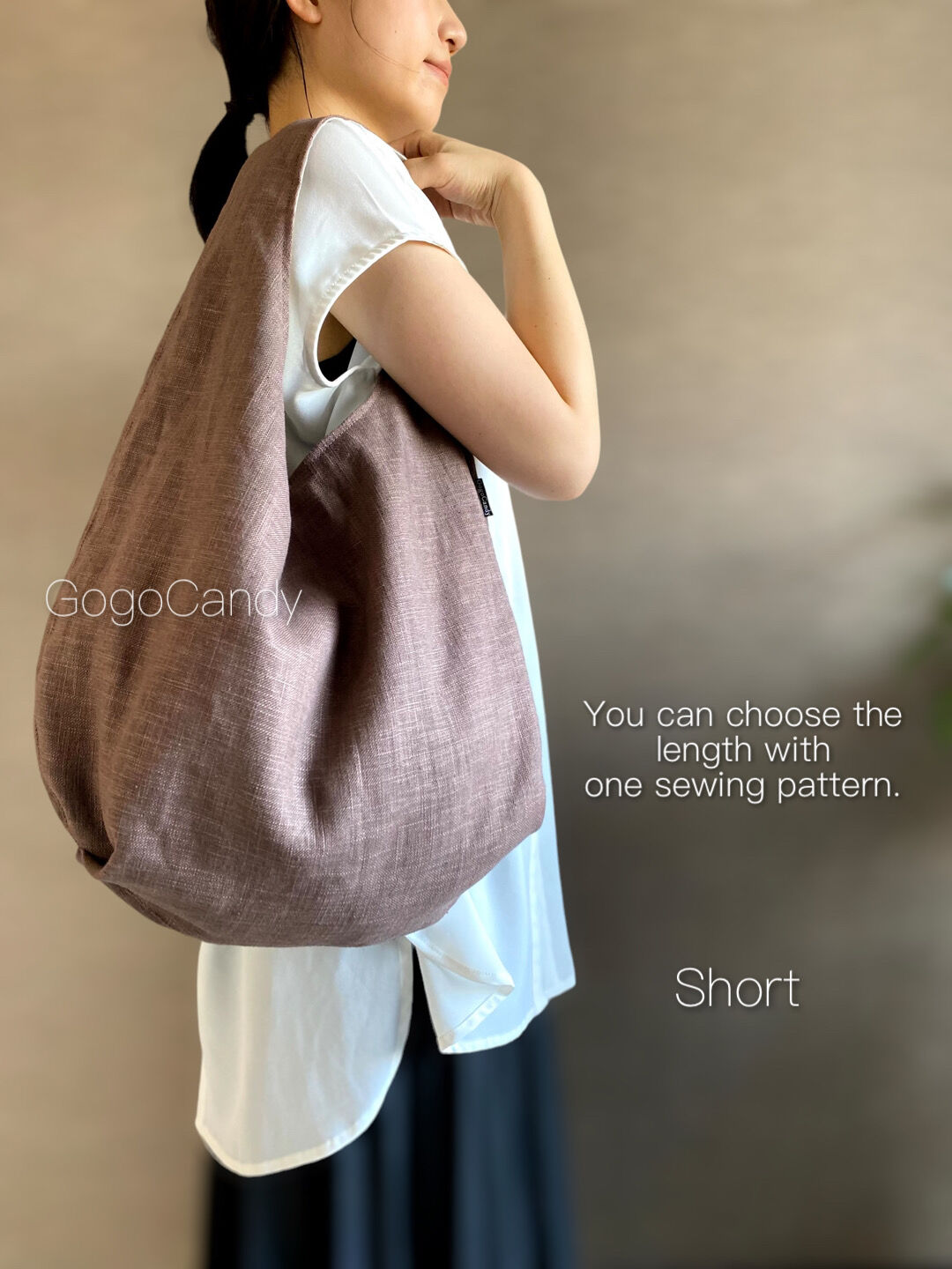 【A3】[Kutatto]pdf sewing pattern ※Instructions o...