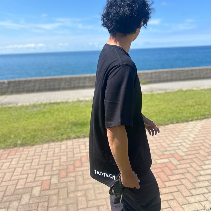 BIGシルエット Tシャツ | TaoTech BIGシルエット Tシャツ | TaoTech