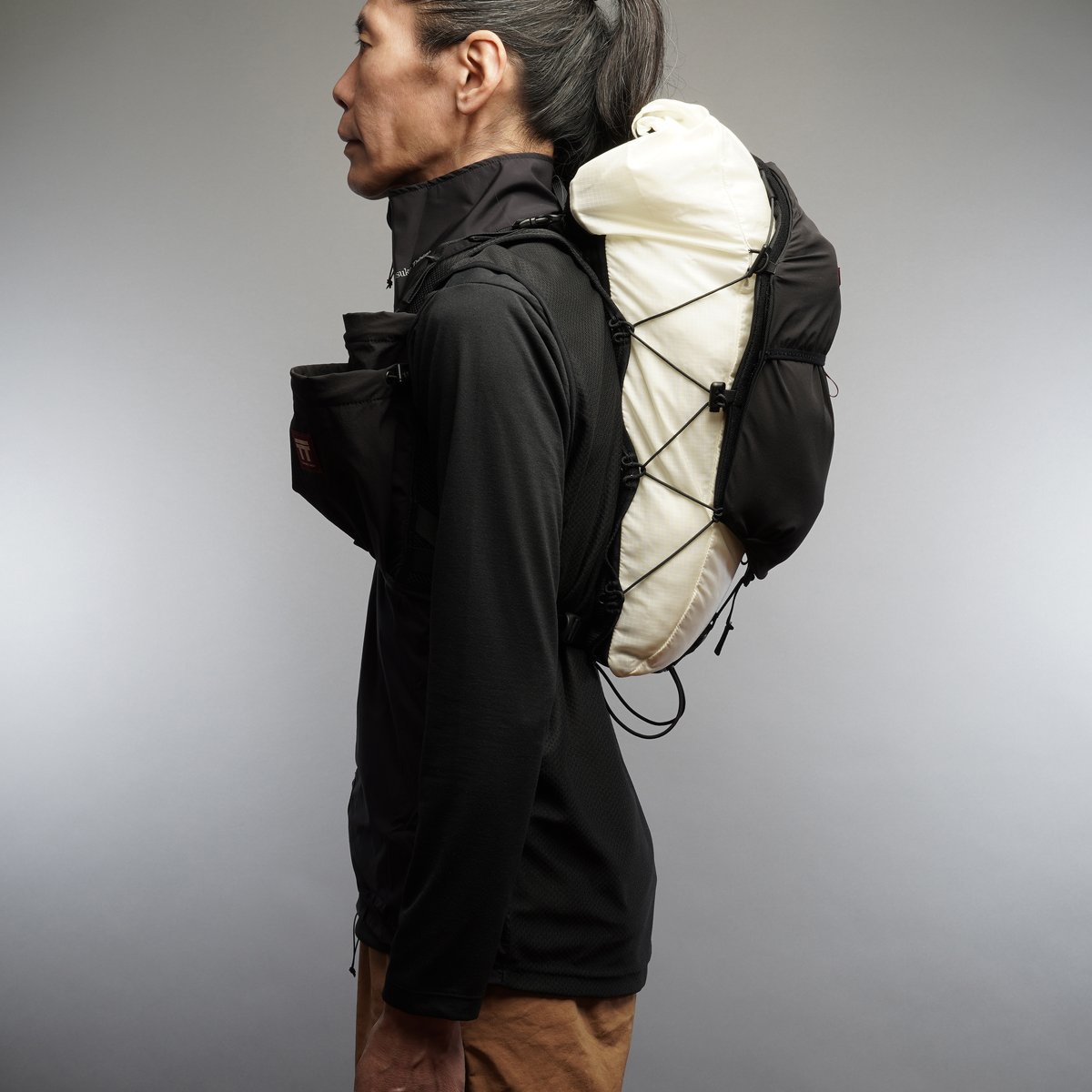 Option Front Stretch Sleeve [Additional Sleeve]...