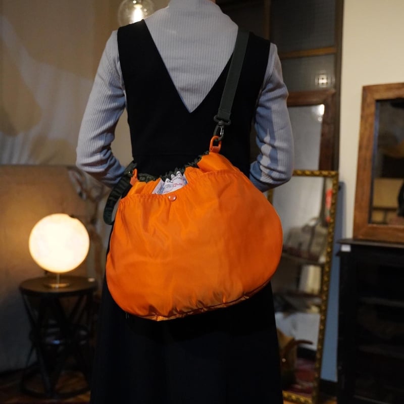 Reversible Helmet Bag (ヘルメットバッグ) | BREMENS - 旅と Reversible Helmet Bag (ヘルメットバッグ) | BREMENS - 旅と