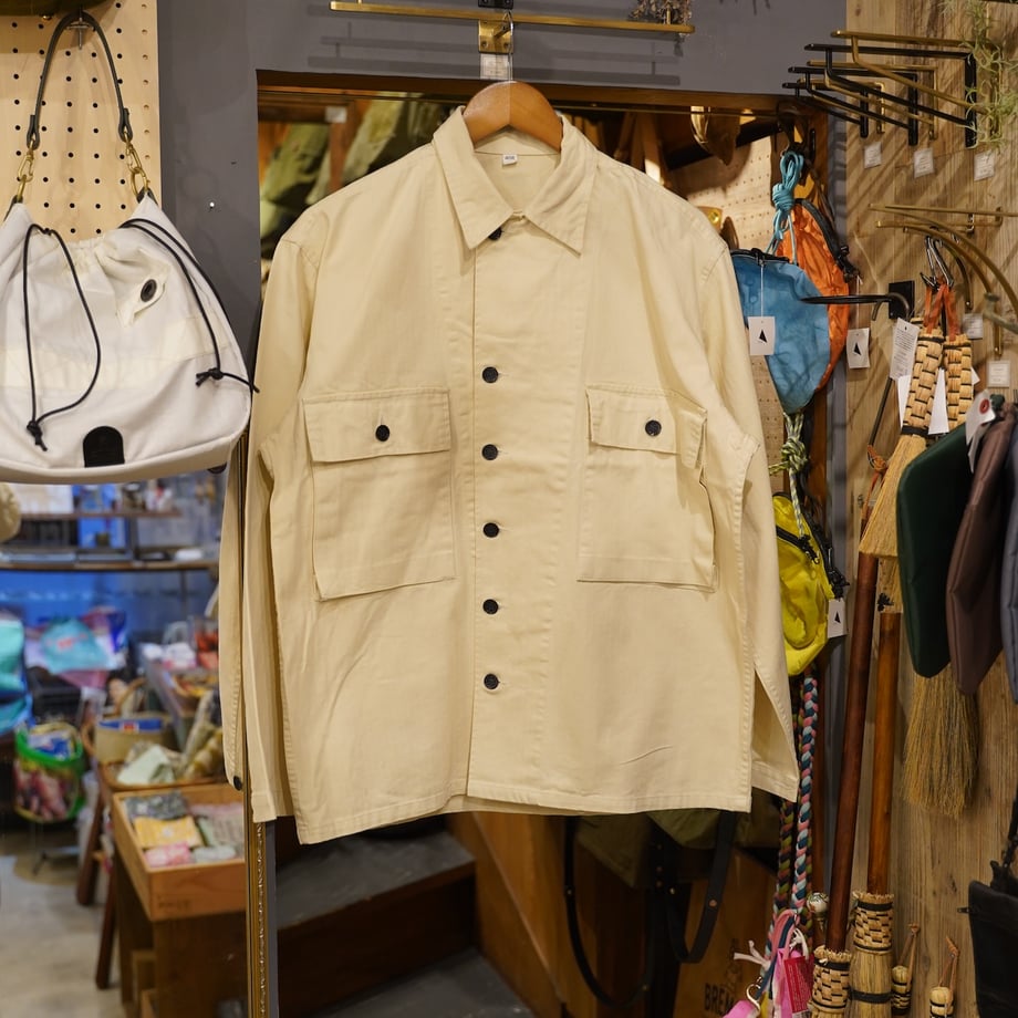 US Army M43 Replica Jacket | BREMENS - 旅と暮らしの雑貨店