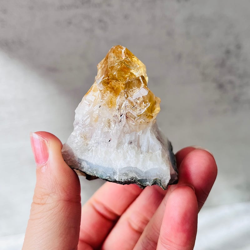 虹入り🌈✨ スーパーファントム シトリン 原石 | Crystal shop 虹入り🌈✨ スーパーファントム シトリン 原石 | Crystal shop
