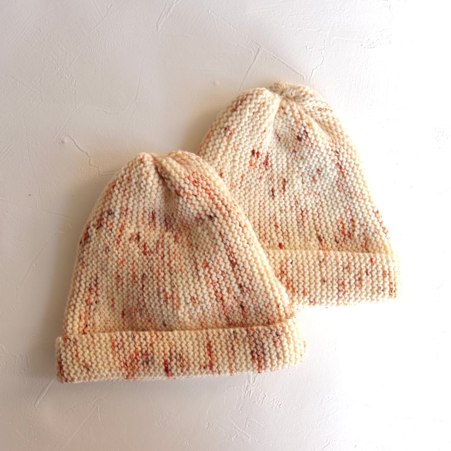 【ラスト1点】《ハット》WES HAT【BRONZE CONFETTI】 /FLUFF WEA...