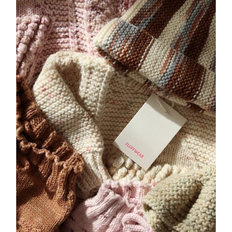 ︎nermie限定 ラスト1点《ハット》WES HAT【RETRO VINTER - ner...