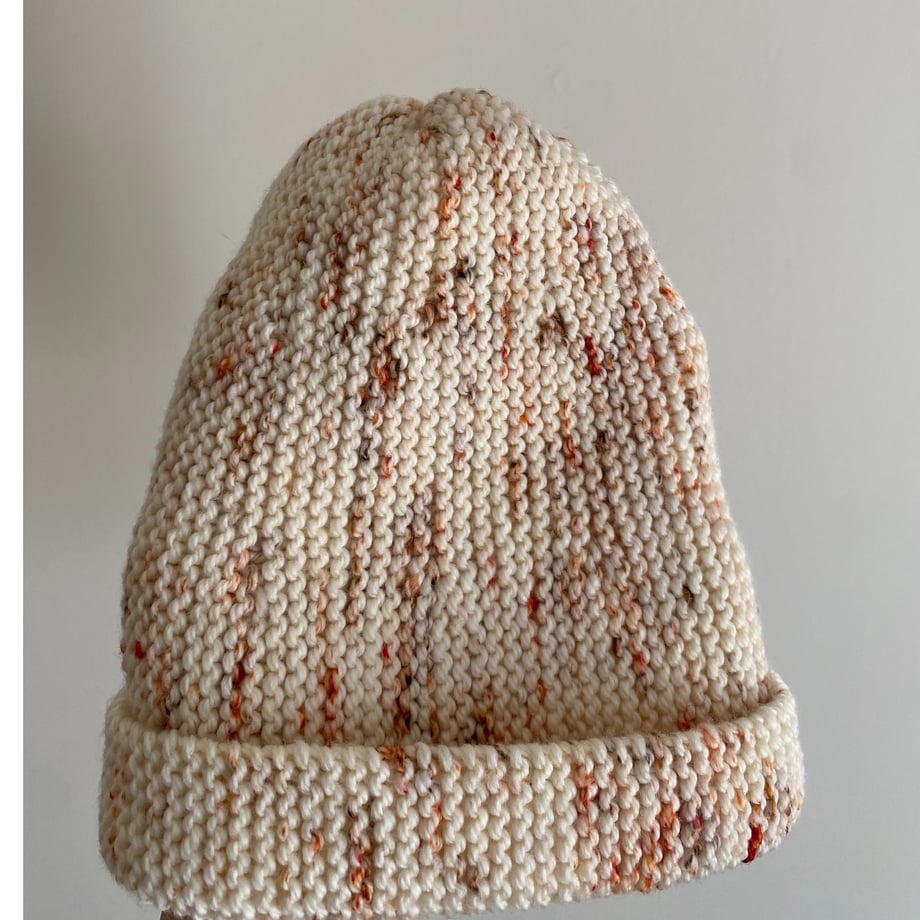 【ラスト1点】《ハット》WES HAT【BRONZE CONFETTI】 /FLUFF WEA...