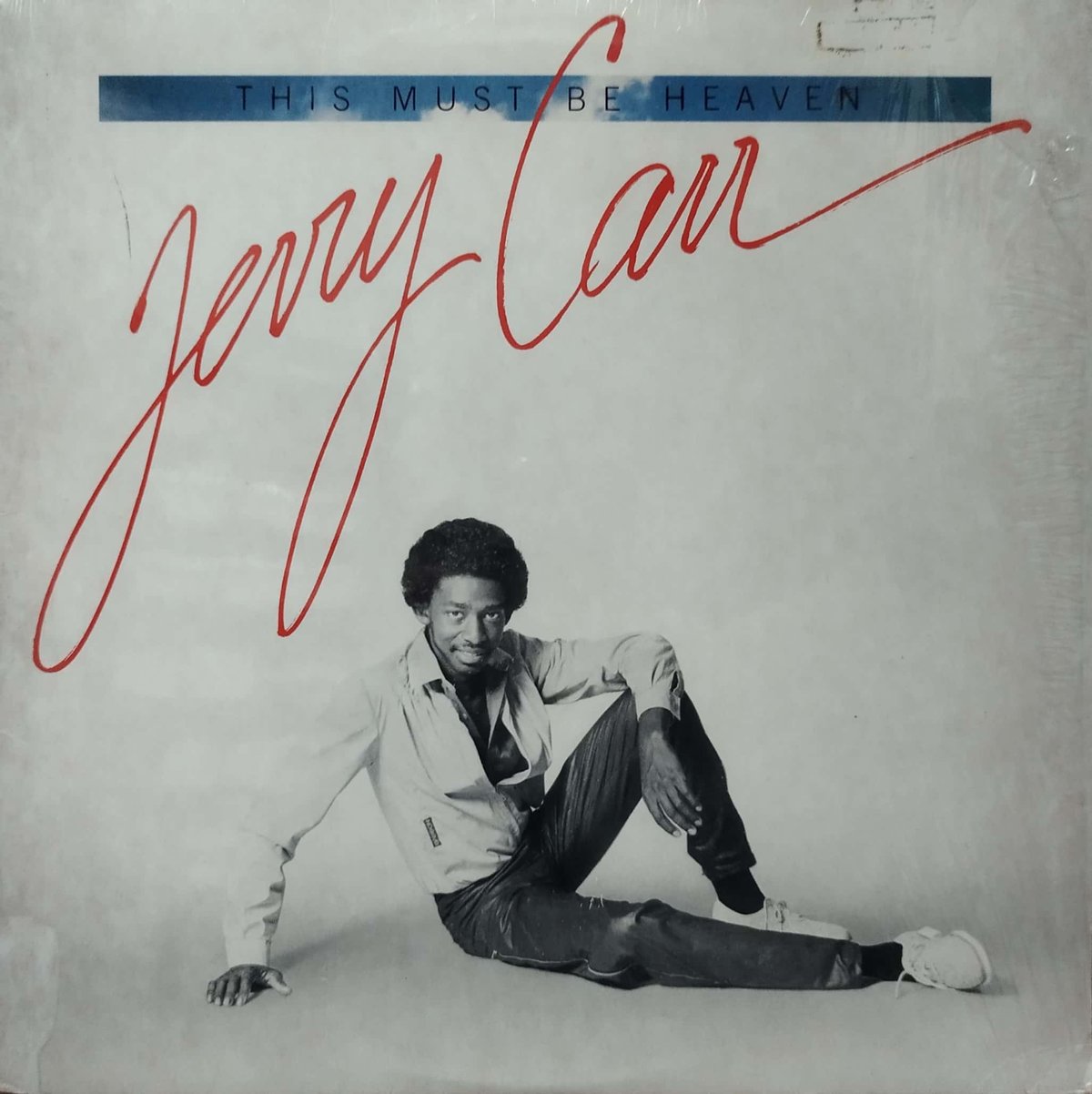 【LP】Jerry Carr / This Must Be Heaven | MeraMera...