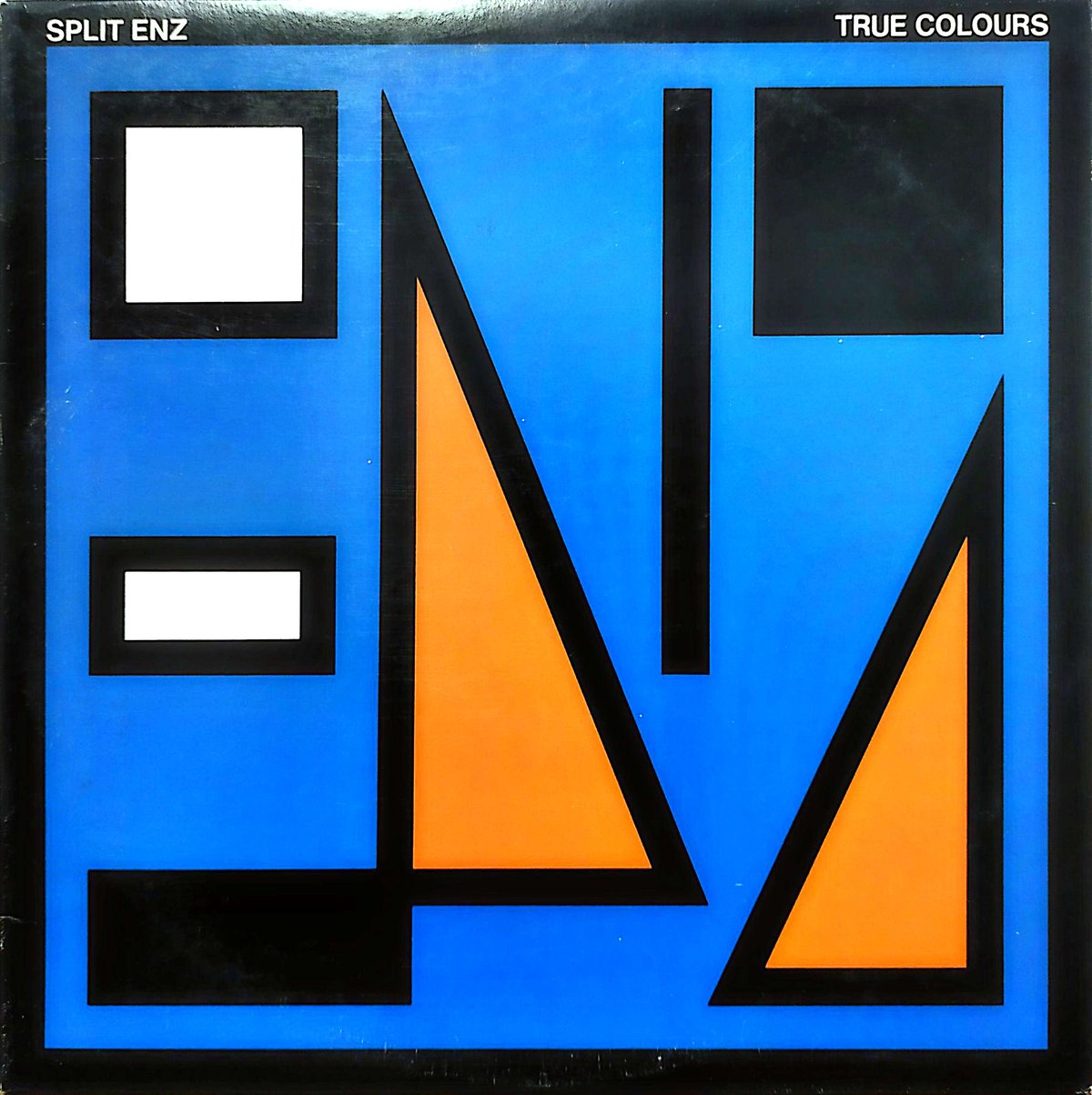 【LP】 Split Enz / True Colours | MeraMera Records