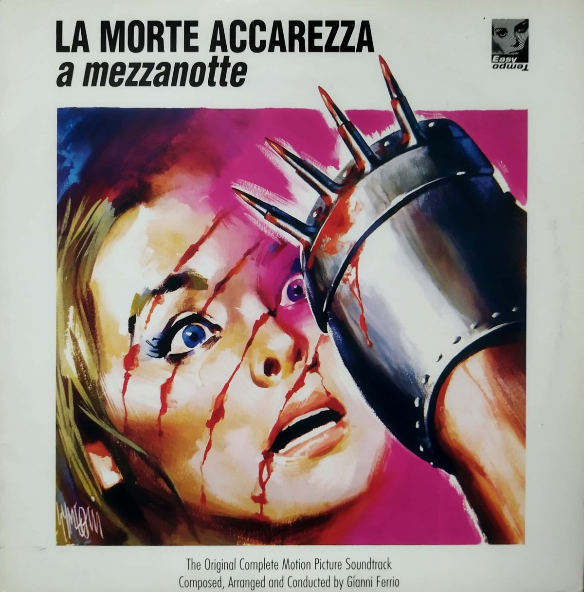 【LP】OST / La Morete Accarezza a Mezzanotte | Me...