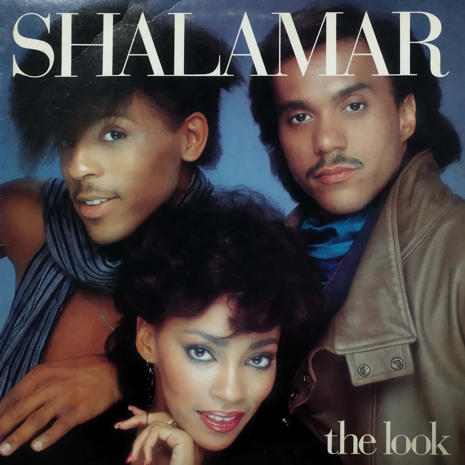 【LP】Shalamar / The Look | MeraMera Records