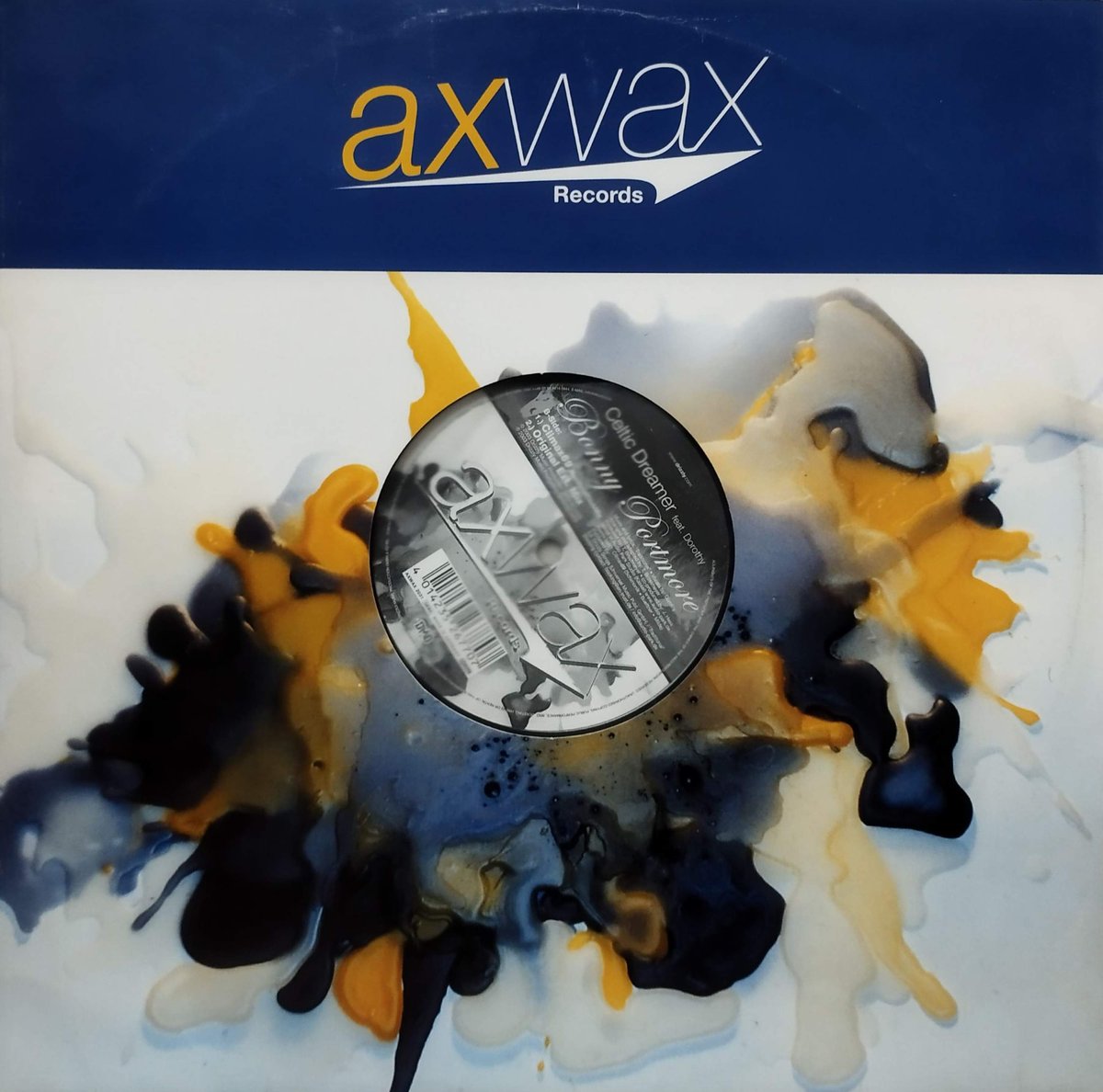 【12】 Celtic Dreamer Feat Dorothy / Bonny Portmo...