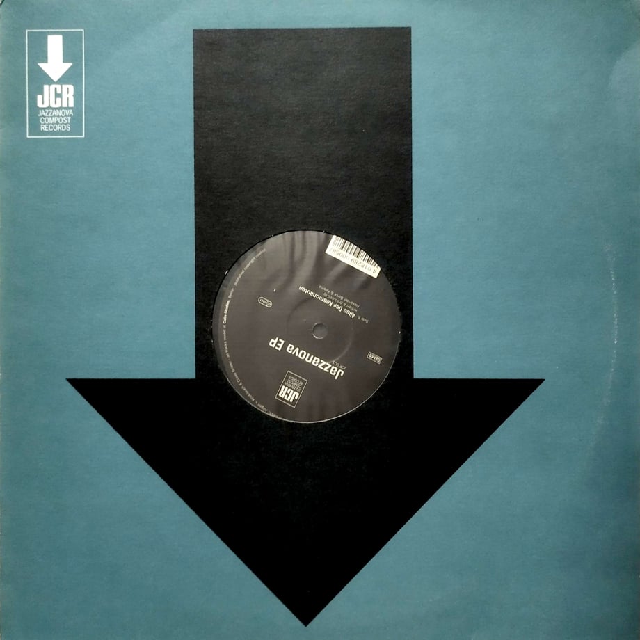 【12】 Jazzanova EP / Fedime's Flight | MeraMera...
