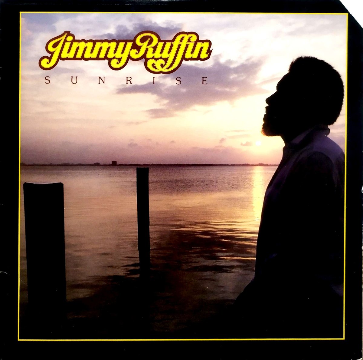 【LP】Jimmy Ruffin / Sunrise | MeraMera Records