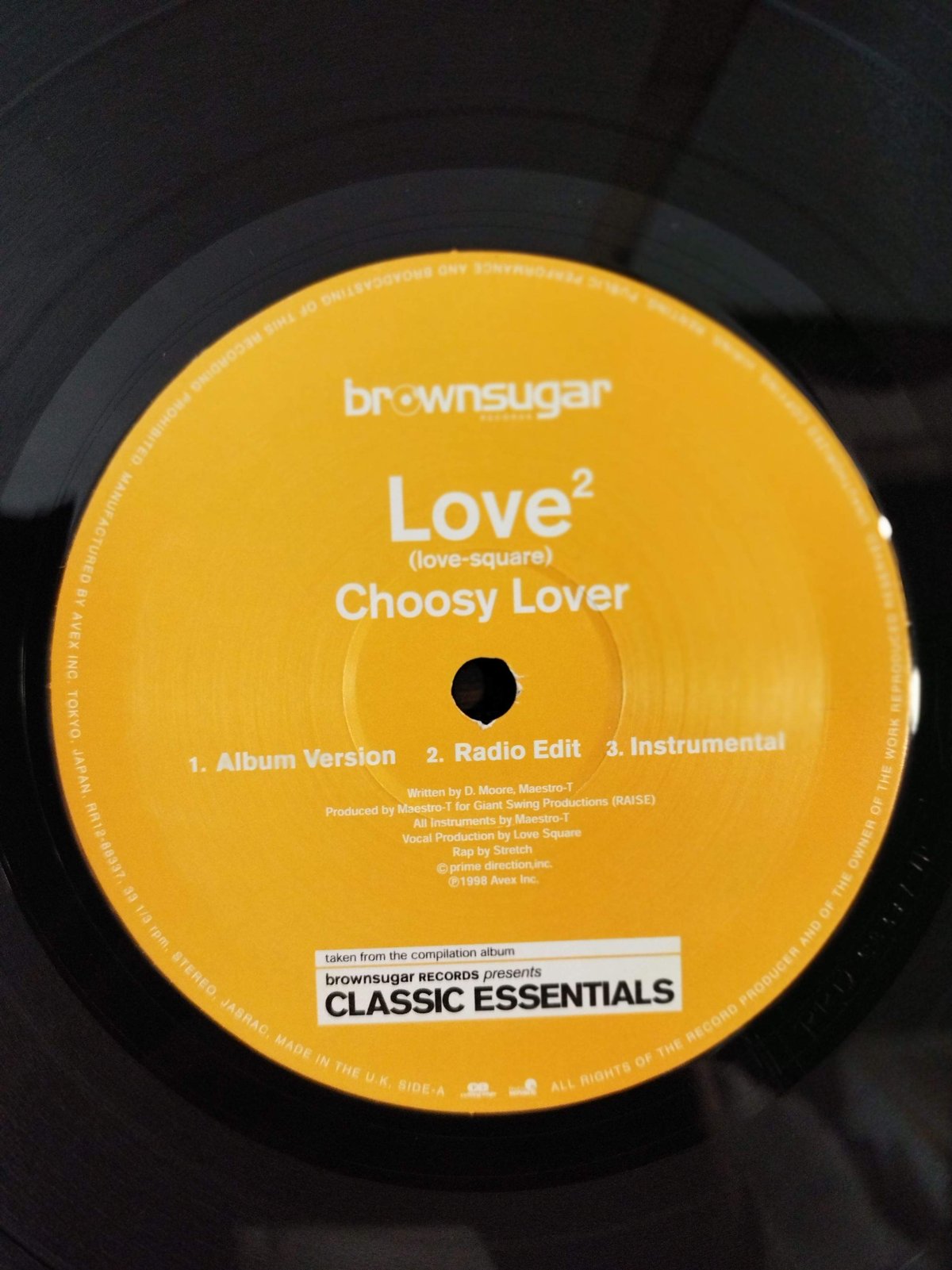 【12】 Love² (Love-Square) / Choosy Lover | MeraM...