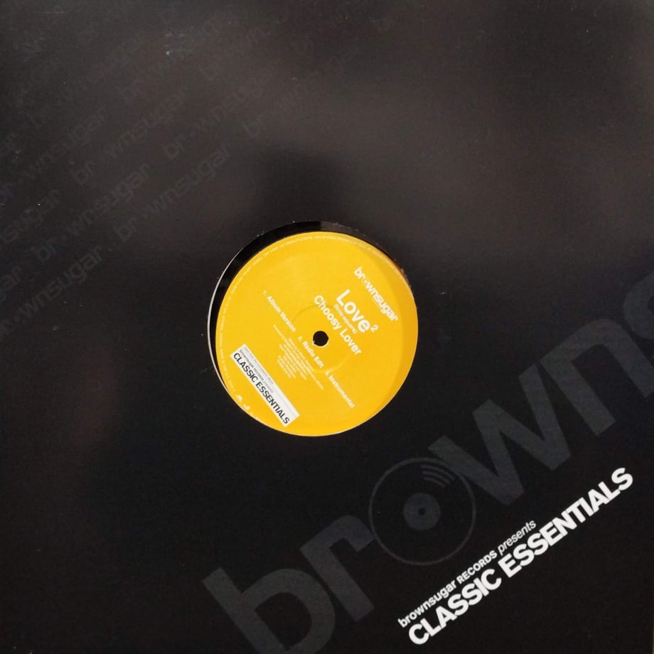 【12】 Love² (Love-Square) / Choosy Lover | MeraM...