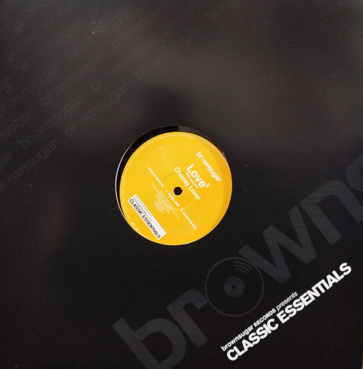 【12】 Love² (Love-Square) / Choosy Lover | MeraM...